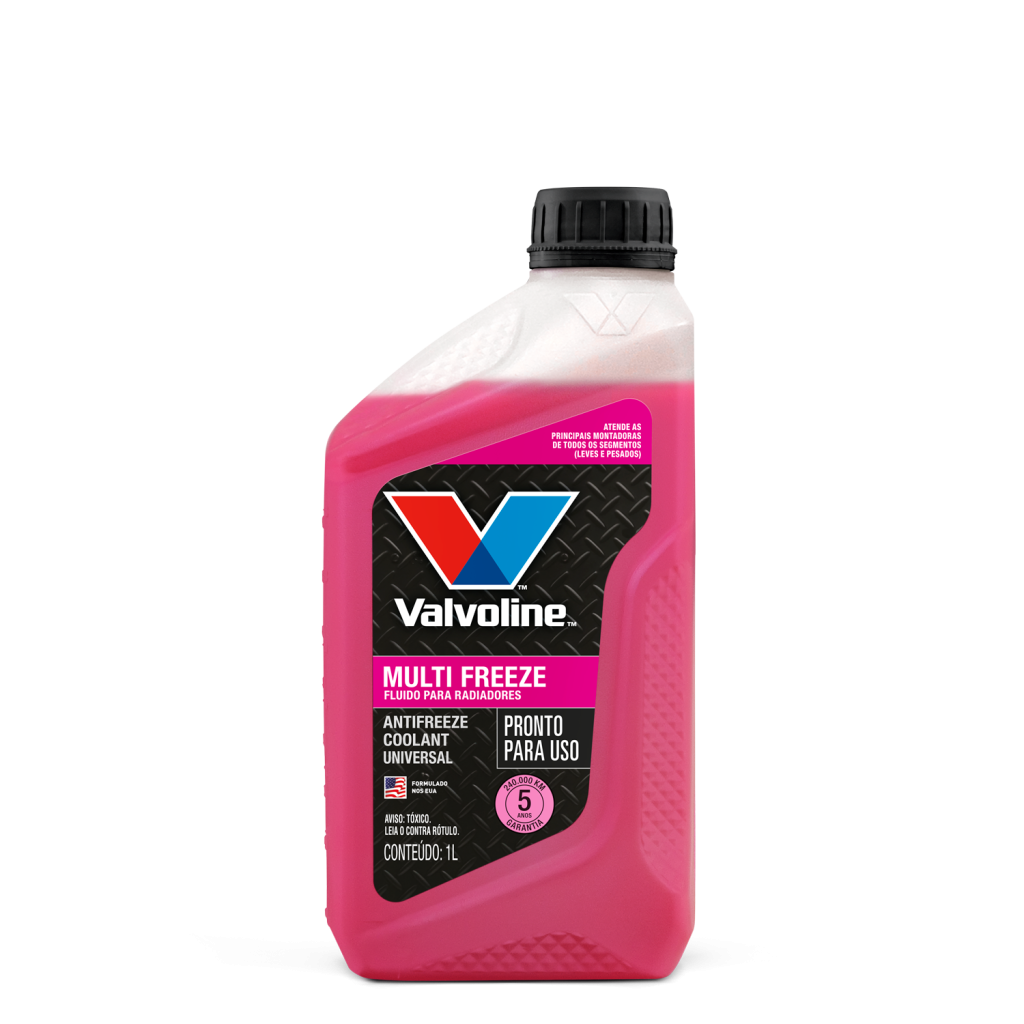 MULTI FREEZE – PRONTO PARA USO - Valvoline Brasil
